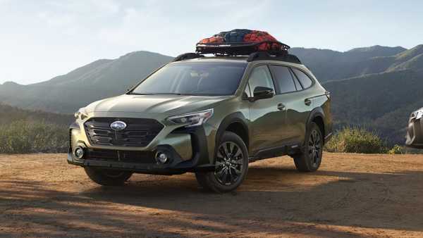 feedsin.com - Why the Subaru Outback is the Ultimate Choice