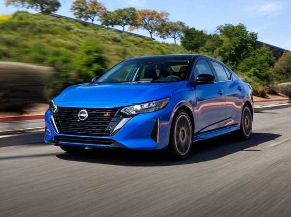 feedsin.com - Features and Benefits of the New Nissan Sentra