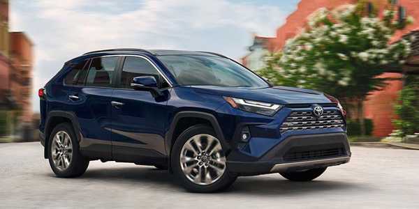 feedsin.com - 2025 Toyota RAV4 vs 4Runner: City Meets Off-Road Excellence